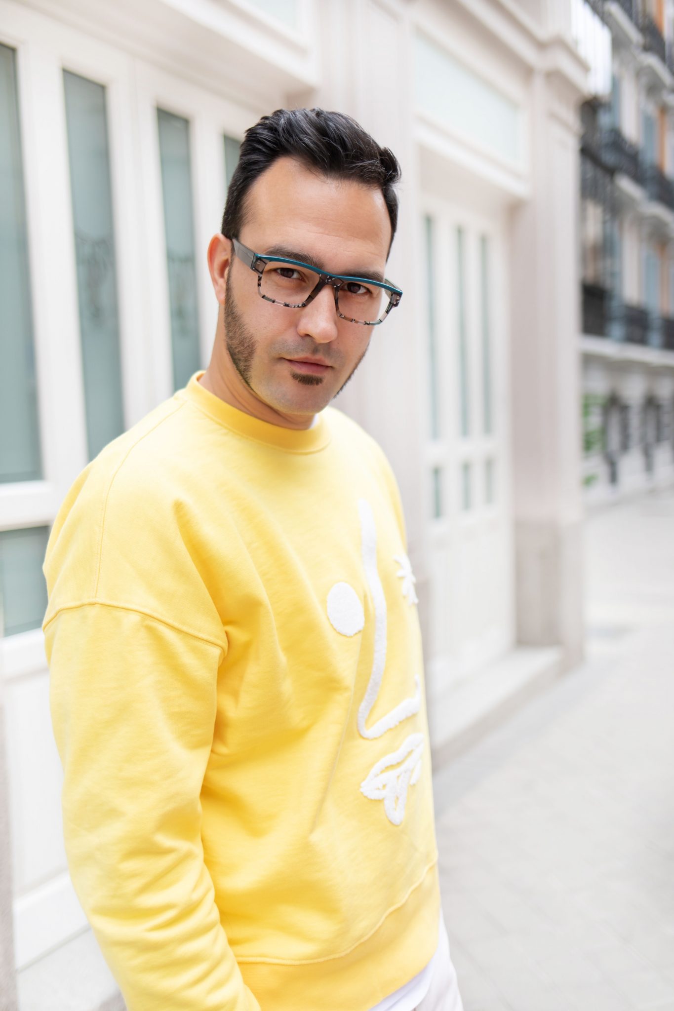 FACE A FACE «ARMAN» | La Espejuelos